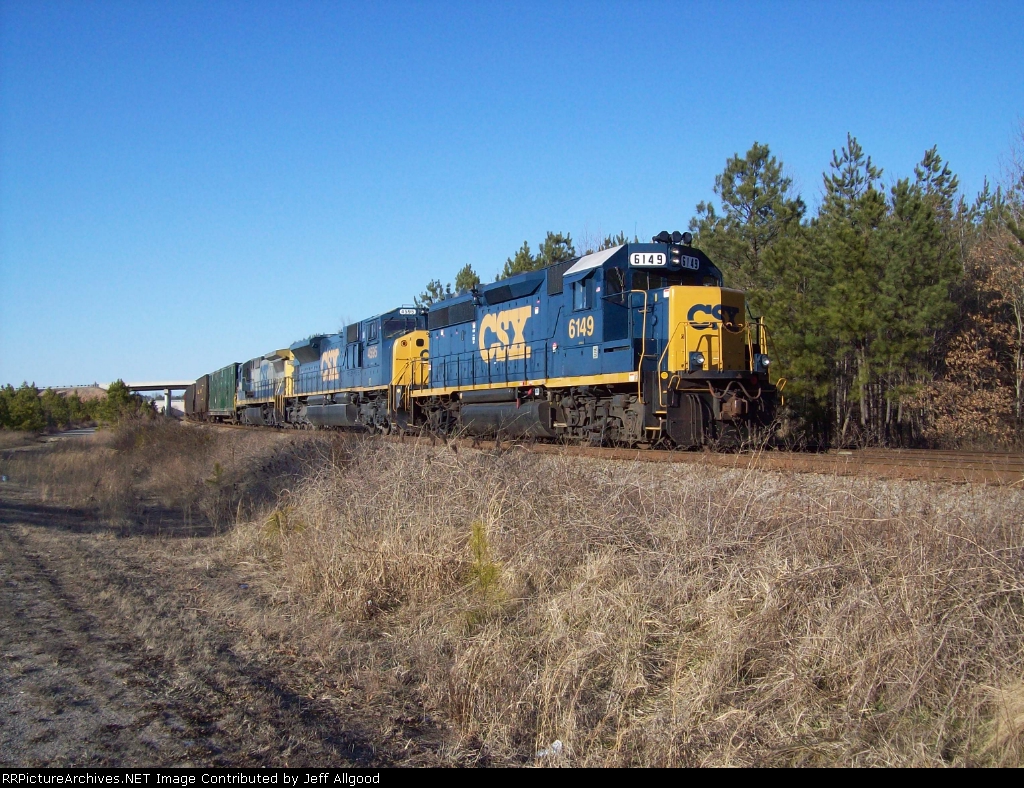 CSX 6149